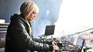 B.Traits - Acts - Radio 1's Big Weekend 2013 - BBC