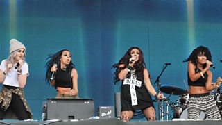 Little Mix - Acts - Radio 1's Big Weekend 2013 - BBC