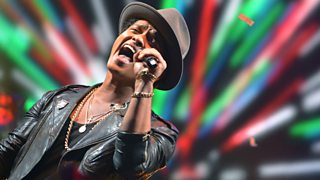 Line Up - Radio 1's Big Weekend 2013 - BBC