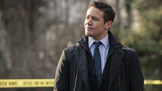 BBC One - Luther - Characters