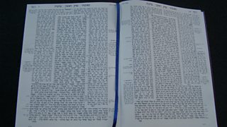 BBC Radio 4 - The Story of the Talmud