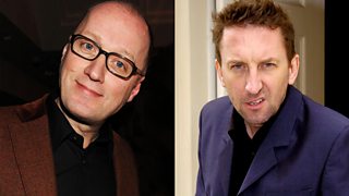 BBC - British male comedy actors