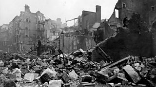 BBC News - Surviving the Blitz