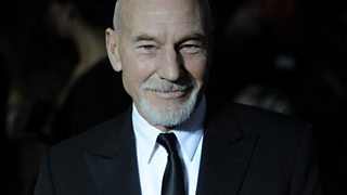 BBC World Service - The Interview, Sir Patrick Stewart