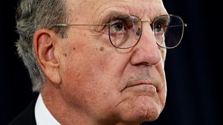 BBC One - George Mitchell: My Journey's End, Senator Mitchell and ...