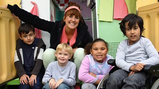 CBeebies - Schedules, Sunday 29 September 2013