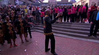 BBC One - Songs of Praise, Gospel Choir of the Year (1/2), Perfect ...