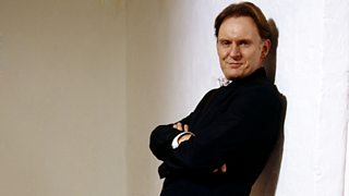 BBC Radio 4 Extra - John Antrobus - How I Met Franz