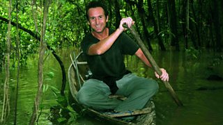 BBC Two - Amazon with Bruce Parry, Episode 1, Cocaine production