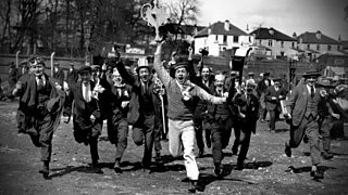 BBC Radio 4 Extra - Sport and the British, Fighting Back