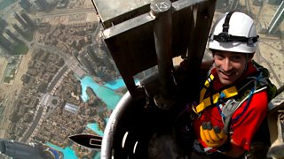 BBC One - Supersized Earth