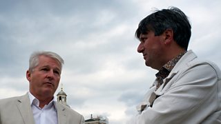 BBC Four - Speeches that Shook the World, Speeches - Colonel Tim ...