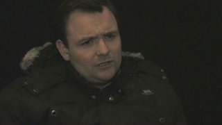 BBC One - The Great Train Robbery - Buster Edwards