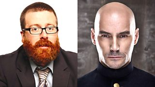 BBC - Scottish male comedians