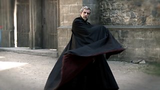 BBC One - The Musketeers, Series 1, Peter Capaldi depicts his heavy ...