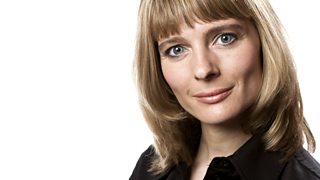 BBC One - Look East - Julie Reinger