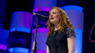 Robyn Stapleton - Acts - Celtic Connections Young Trad 2014 - BBC
