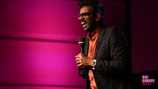Romesh Ranganathan - Performances - Asian Network's Big Comedy Night - BBC