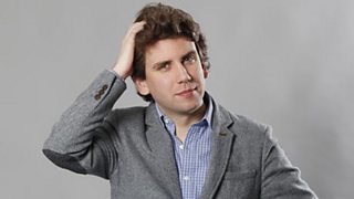 BBC Three - Free Speech, Series 3 - Tim Stanley