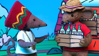 CBeebies - Schedules, Saturday 19 October 2013