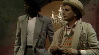 BBC One - Doctor Who (1963–1996), Season 25, The Happiness Patrol: Part 2