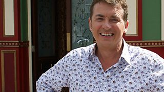 BBC One - EastEnders - Alfie Moon