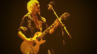 BBC Radio 2 - Mick Ronson - The Man with the Golden Guitar