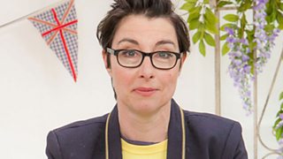 BBC One - The Great British Bake Off - Mel Giedroyc