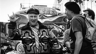 BBC Radio 4 - Witness, Ken Kesey and the Merry Pranksters