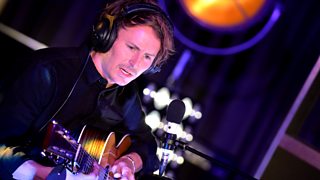 Live Lounge Ben Howard - Radio 1 - BBC