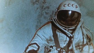 BBC Four - Cosmonauts: How Russia Won the Space Race, First man in orbit