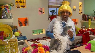 BBC Two - Talkie Time, 19/03/2010, Cheer Up Rodd