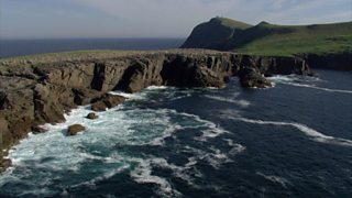 BBC One - Making Scotland's Landscape, The Sea, Isle of Soay, Near the ...