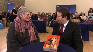 BBC One - Flog It!, Series 9, At home with Paul Martin