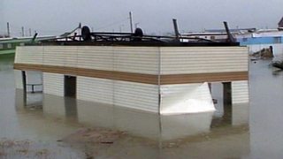 BBC One - Week In Week Out, After the Flood, Coastal Flooding - Towyn ...