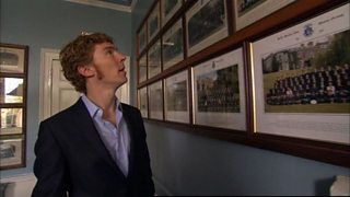BBC Four - The Rattigan Enigma by Benedict Cumberbatch