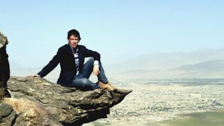 BBC Two - Afghanistan: The Great Game - A Personal View by Rory Stewart