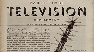 The Radio Times - History of the BBC