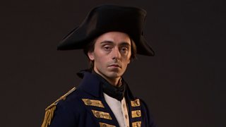 BBC Two - Banished - Major Robert Ross