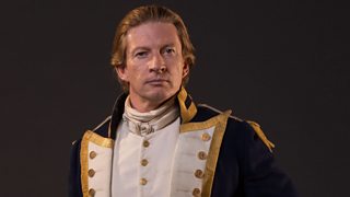 BBC Two - Banished - Major Robert Ross