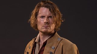 BBC Two - Banished - Major Robert Ross