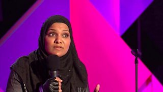 Sadia Azmat - Performances - Big Comedy Night: Birmingham - BBC