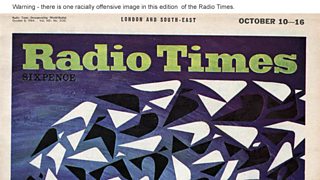The Radio Times and the election - History of the BBC