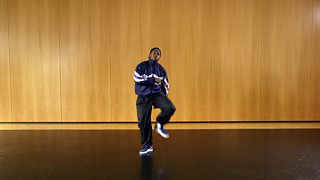 BBC Arts - BBC Arts - Krump Moves & Hip-Hop Tricks