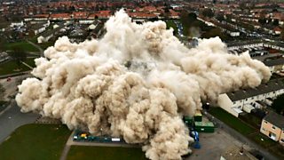 BBC Two - Demolition - The Wrecking Crew