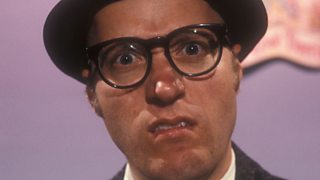 BBC Two - Bottom, Series 2 - Episode guide