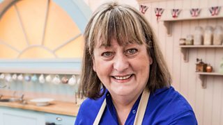 BBC One - The Great British Bake Off, Series 6 - Nadiya