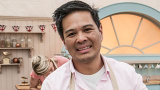 BBC One - The Great British Bake Off, Series 6 - Nadiya