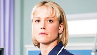 BBC One - Casualty - Megan Roach