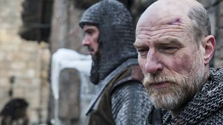 BBC Two - The Last Kingdom, Series 1 - Guthrum